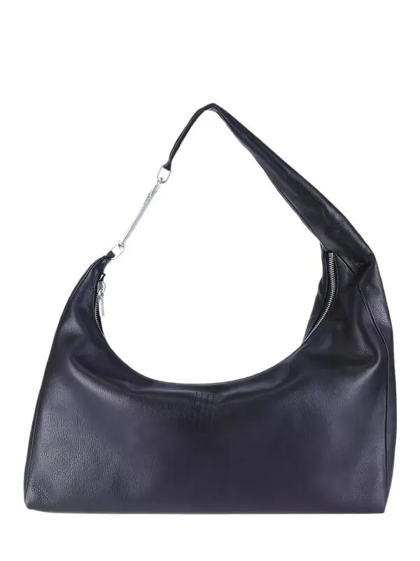 Rick Owens Gemini Shoulder Bag - Black