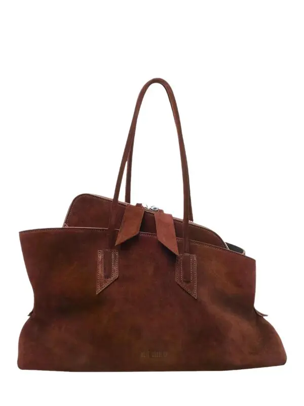 Attico La Passeggiata Shoulder Bag - Brown