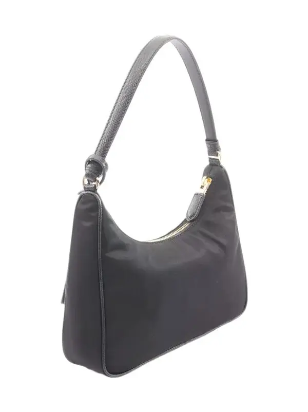 Prada Re-edition 2005 Shoulder Bag - Black