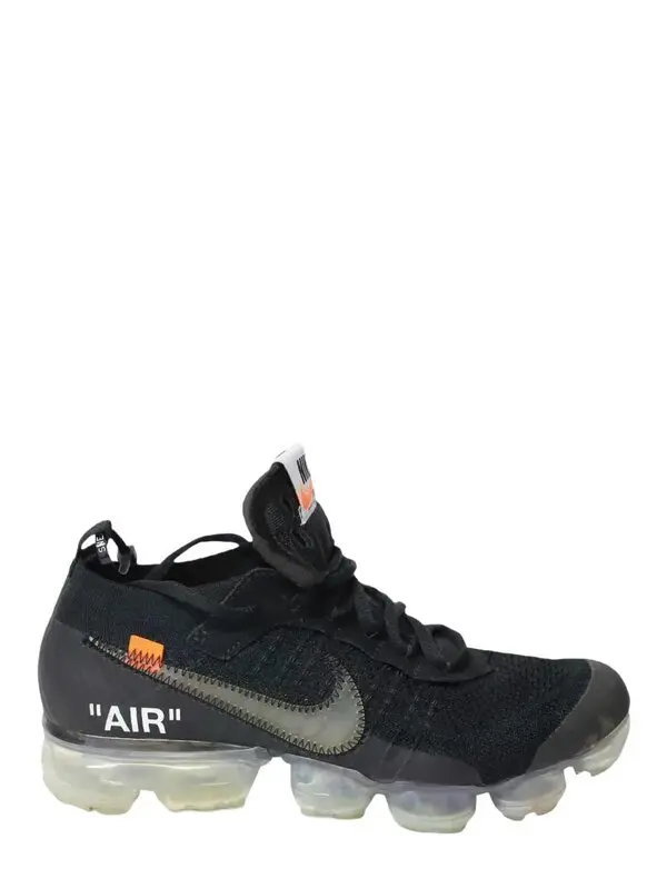 Nike X Off-white 2018 Vapormax Fk Sneakers - Black