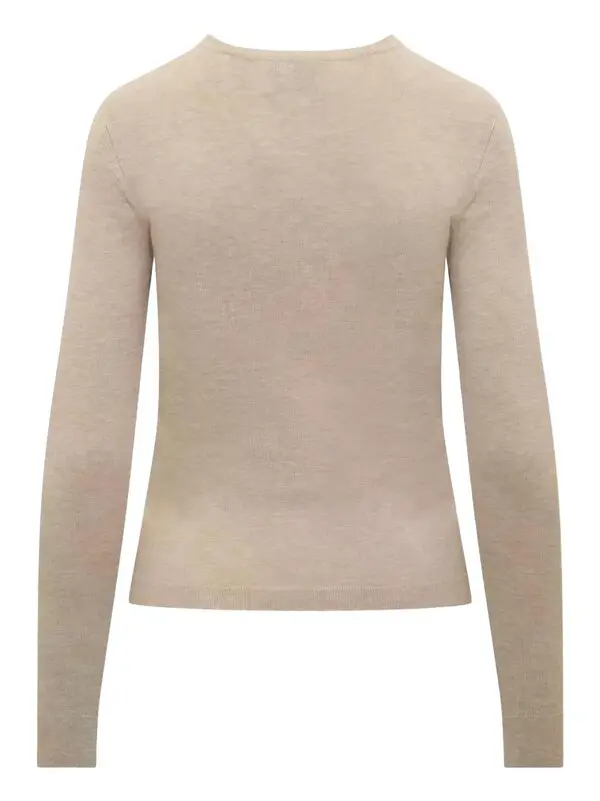 Isabel Marant Étoile Gio Zip Sweater - Neutrals