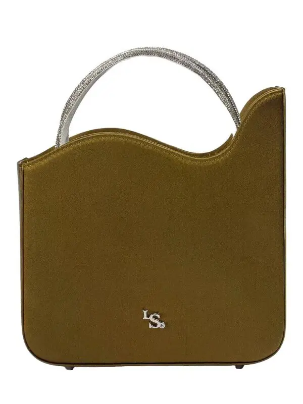 LE SILLA Small Ivy Tote Bag - Green