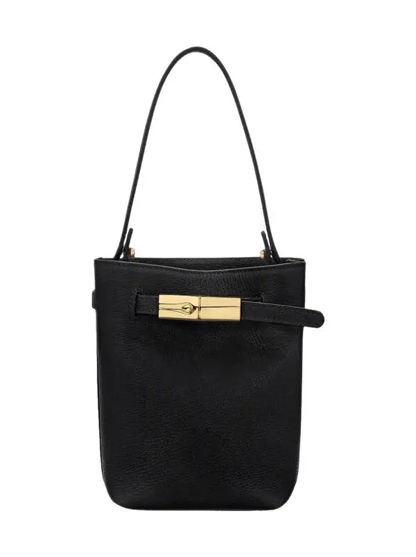 Longchamp Le Smart Xs Bucket Bag - Black