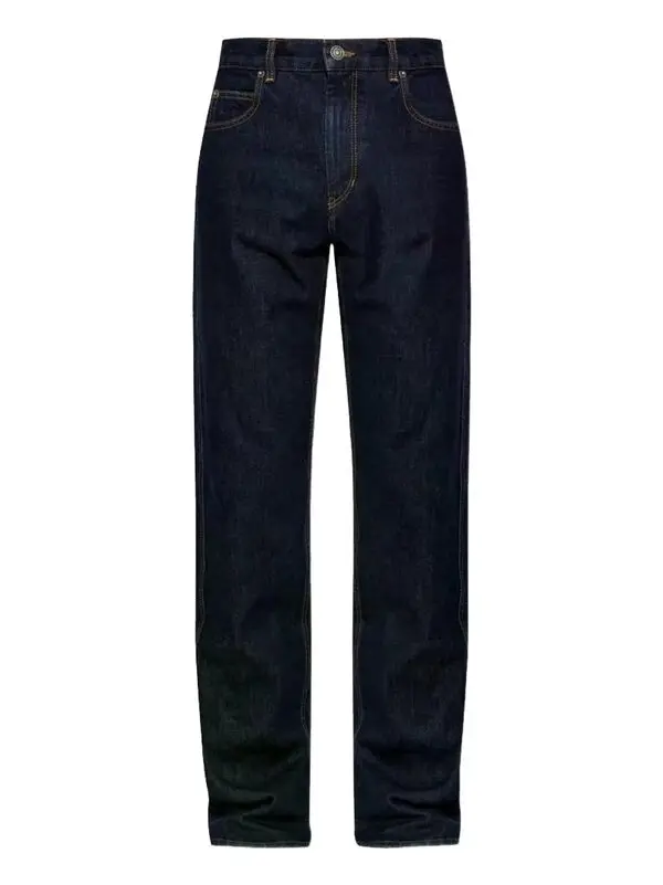 MARANT Lewys Cotton Jeans - Blue