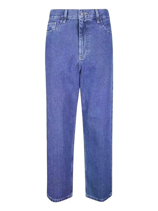 Carhartt Work In Progress Brandon Loose-fit Jeans - Blue