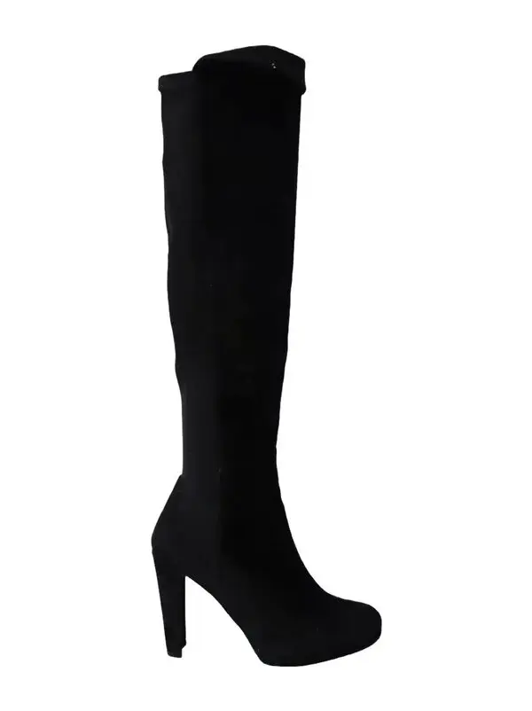 STUART WEITZMAN Hiline Over-the-knee Boots - Black