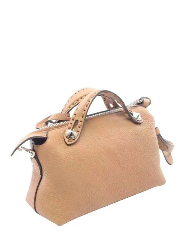 Fendi Selleria Tote Bag - Neutrals