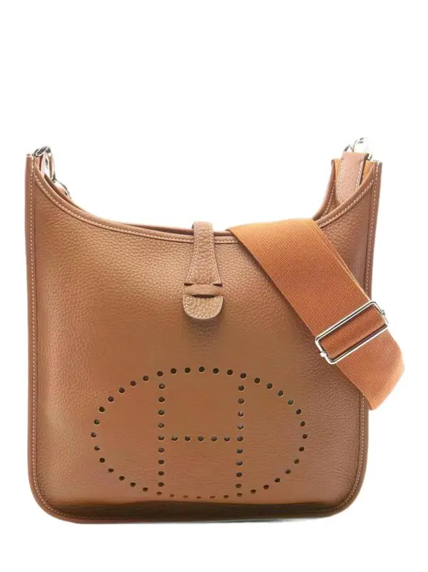 Hermès Evelyne Iii Pm Shoulder Bag - Brown