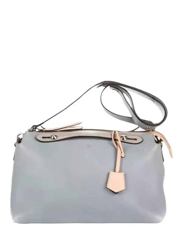 Fendi Medium The Way Tote Bag - Blue
