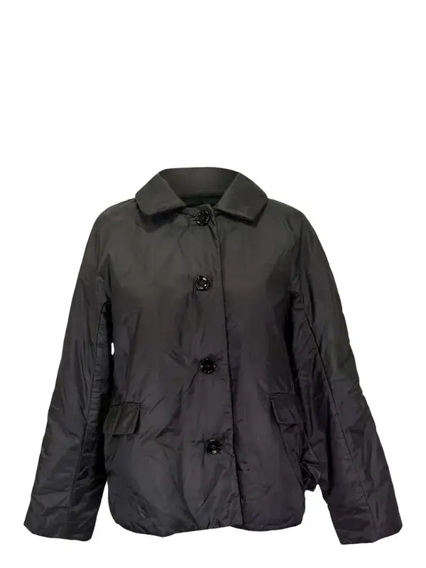 Max Mara Padded Jacket - Black