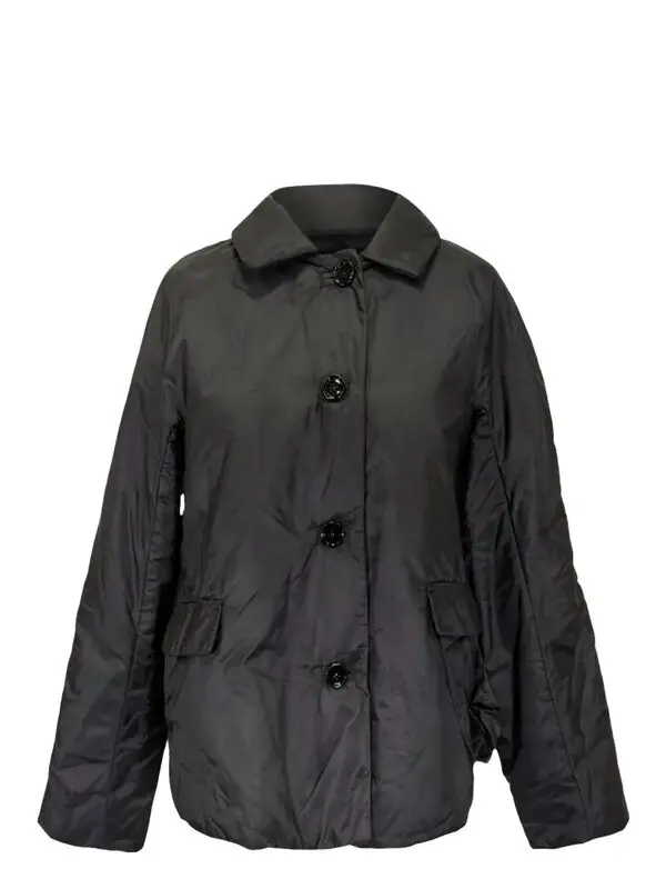 Max Mara Padded Jacket - Black
