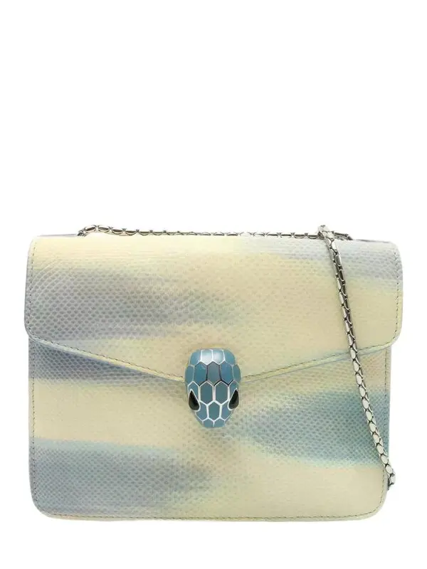 BVLGARI Serpenti Forever Shoulder Bag - Neutrals