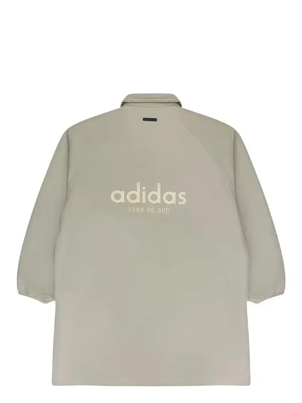 Adidas Fear Of God Athletics Car Coat - Neutrals