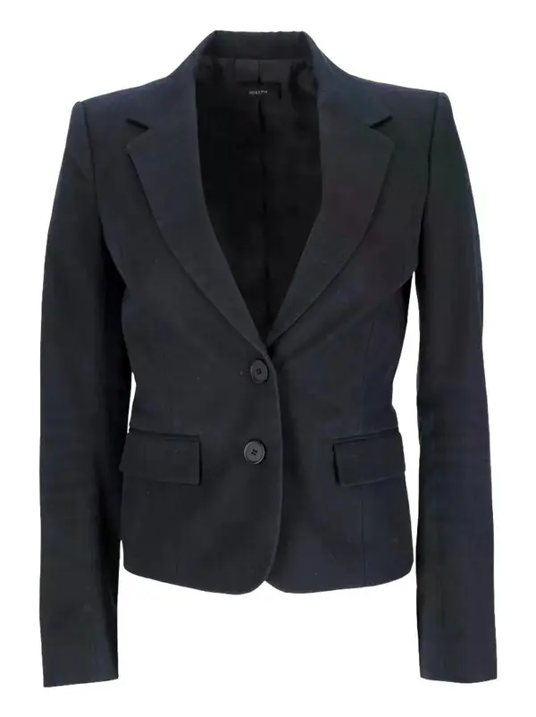 JOSEPH Single-breasted Blazer - Blue