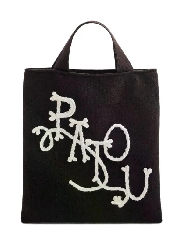 PATOU Cornelly Tote Bag - Brown