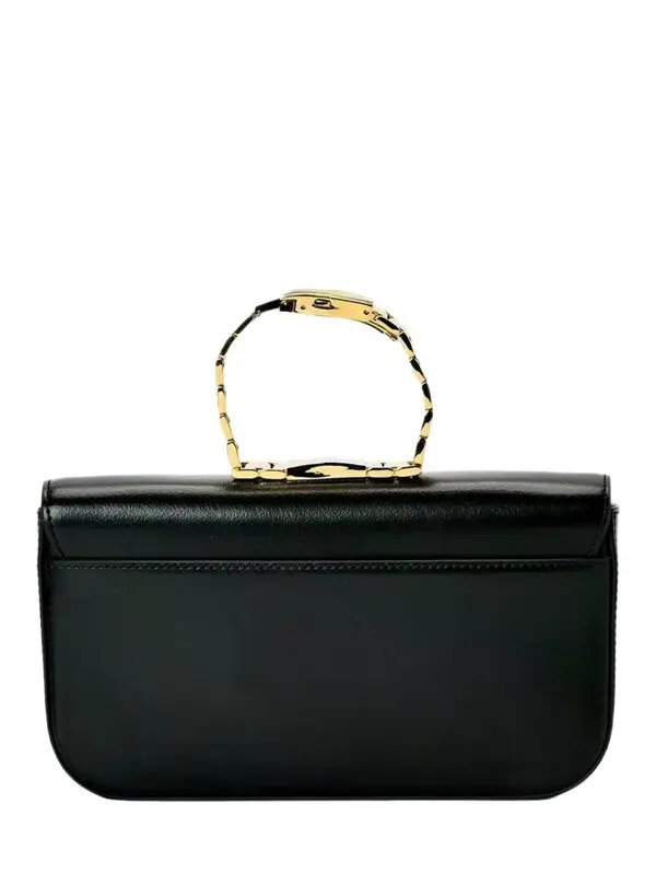 Sacai Watch Belt Shoulder Bag - Black
