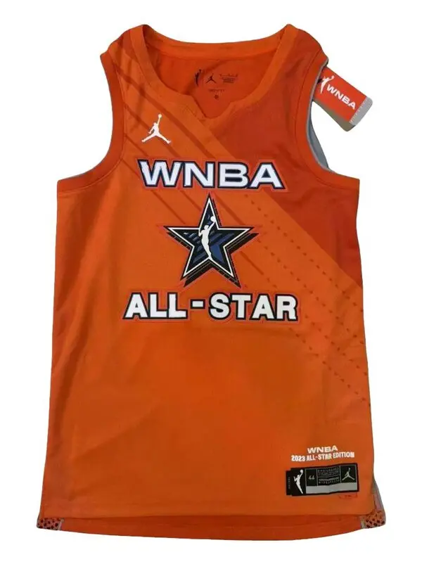 Nike X Wnba 2023 All-star Victory Jersey - Orange
