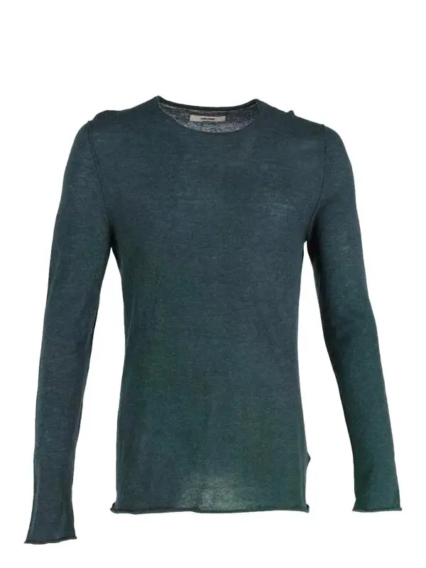 Zadig&Voltaire Fine-knit Sweater - Blue