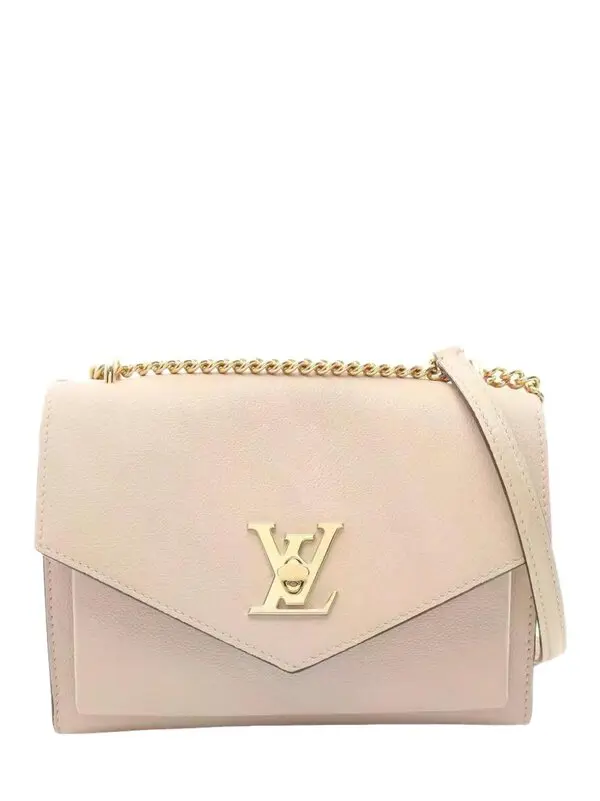 LOUIS VUITTON Mylockme Shoulder Bag - Neutrals