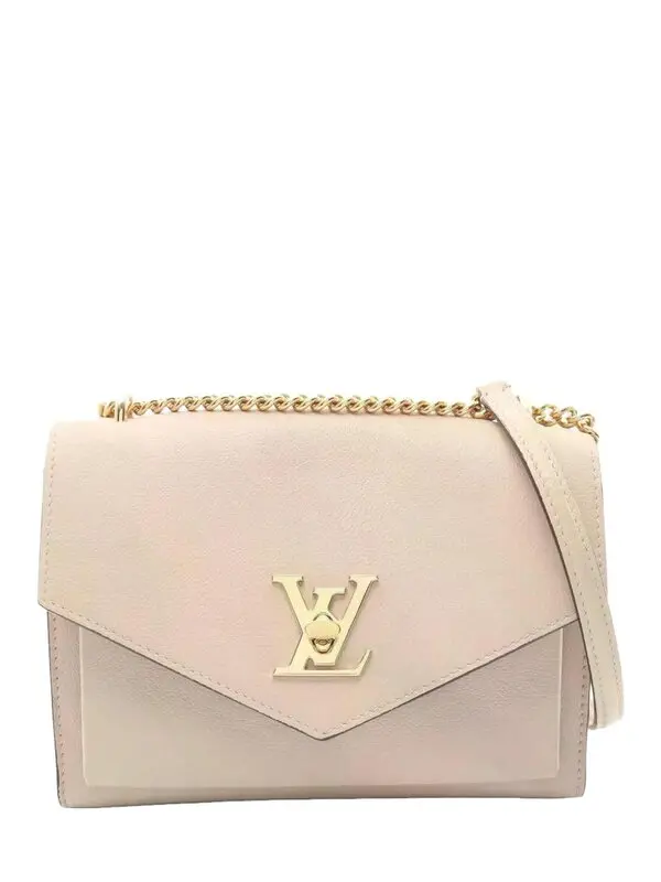 LOUIS VUITTON Mylockme Shoulder Bag - Neutrals