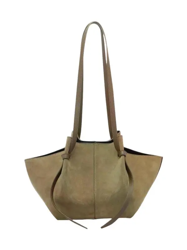 Yuzefi Mochi Shoulder Bag - Brown