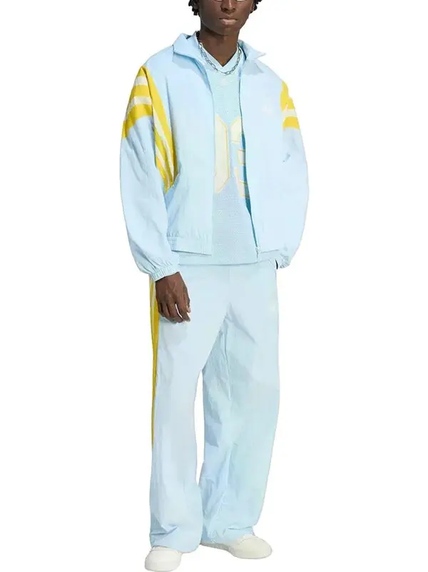 Adidas Santiago Track Jacket - Blue