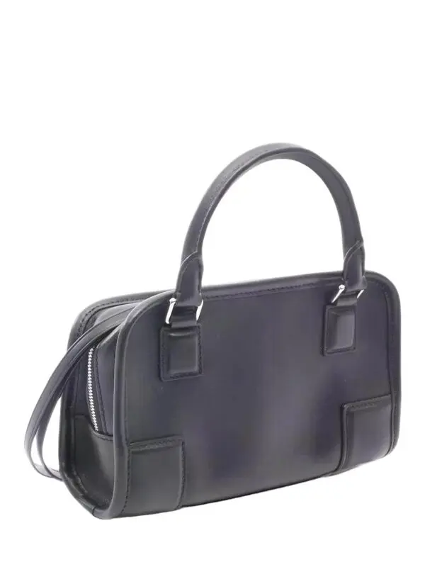 Loewe Amazona 180 Handbag - Black