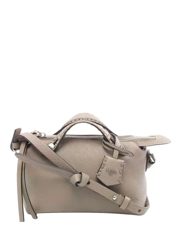 Fendi Selleria The Way Mini Bag - Grey