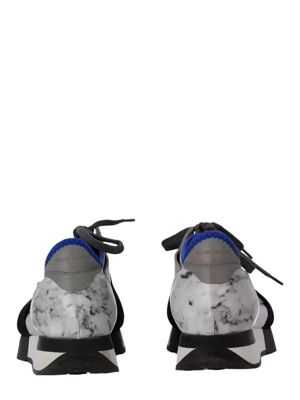 Balenciaga Race Runner Sneakers - Grey