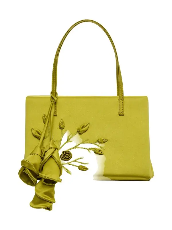 Magda Butrym Barbara Bag - Green