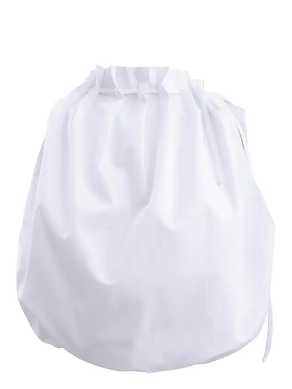 FRANCESCA MIRANDA Sofia Cotton Top - White