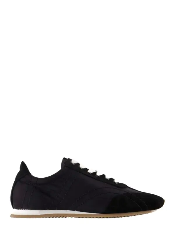 TOTEME Low-top Sneakers - Black