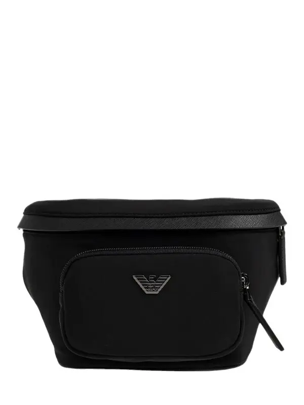 Emporio Armani Belt Bag - Black