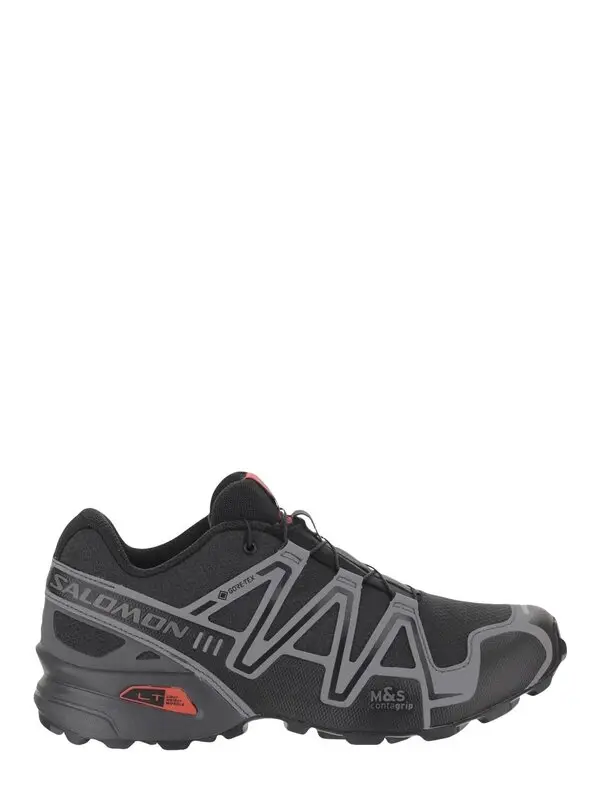SALOMON Speedcross 3 Gtx Waterproof Trainers - Black