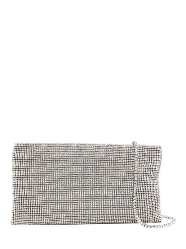 Benedetta Bruzziches Bag Your Best Friend La Petite - Metallic