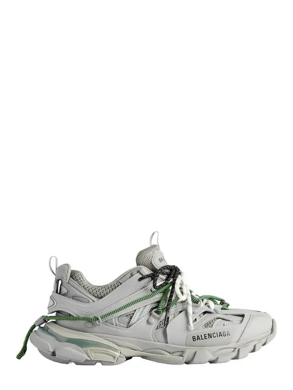 Balenciaga Track Trail Lace-up Sneakers - Multi