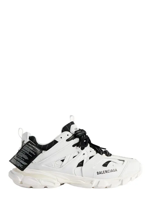 Balenciaga Track Sneakers - White