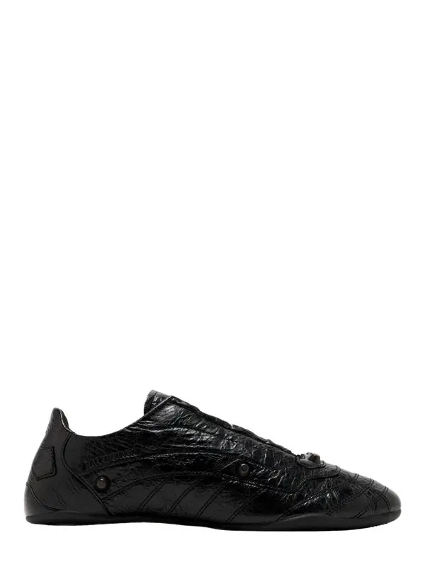Balenciaga City Sneaker - Black