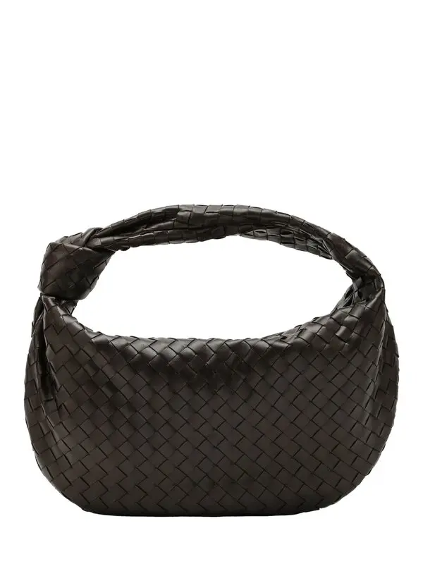Bottega Veneta Jodie Hobo Bag - Brown