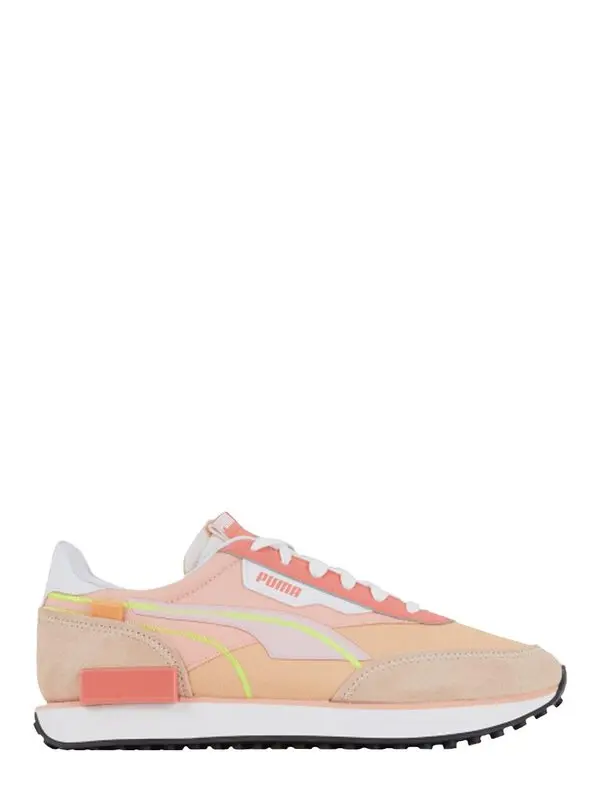PUMA Future Rider Twofold Sneakers - Rose/jaune