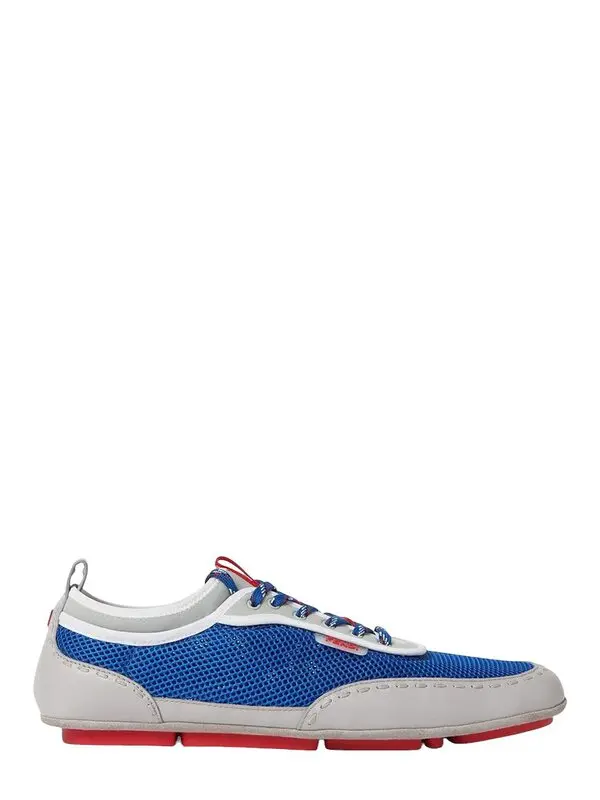 Fendi Fit Sneaker - Blue/grey