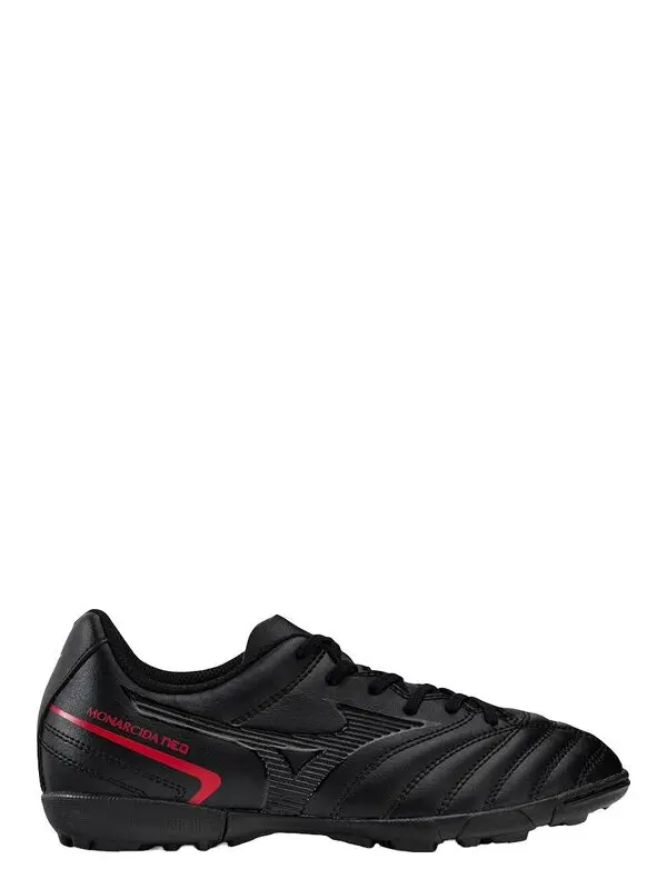 Mizuno Monarcida Neo Ii Select As Jr Soccer Cleats - Black/red