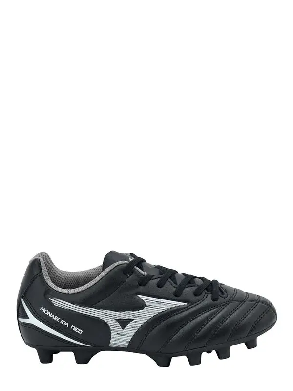 Mizuno Monarcida Neo Iii Select Jr Fgin - Black/silver