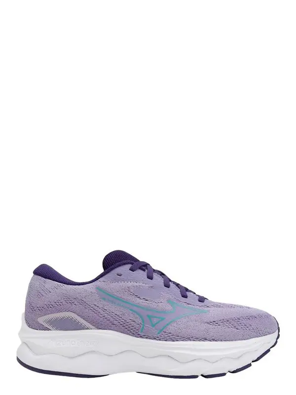 Mizuno Wave Serene Running Shoes - Thistle/ceramic/violet Indigo