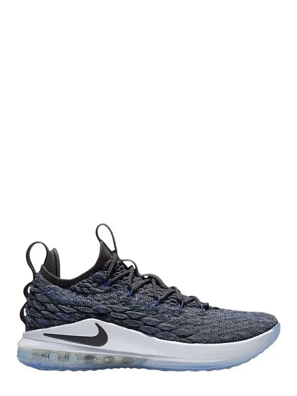 Nike Lebron 15 Low Athletic Sneakers - Blue