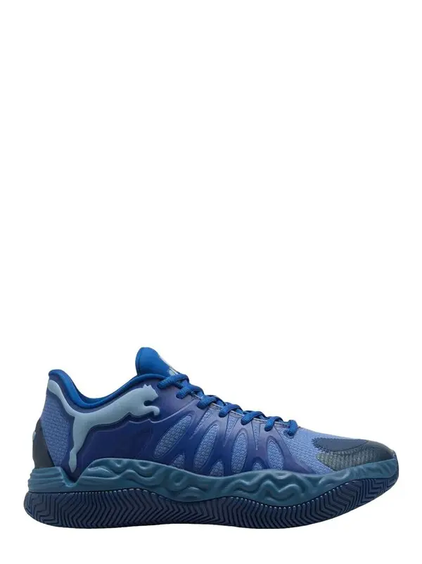 PUMA Hali 1 Navy Sneakers - Blue