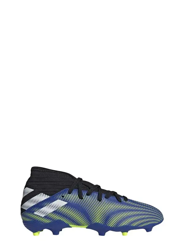 Adidas Nemeziz.3 Fg J Football Boots - Blue