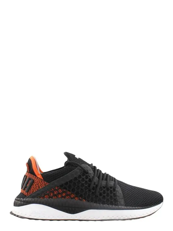 PUMA Tsugi Netfit Athletic Sneakers - Black