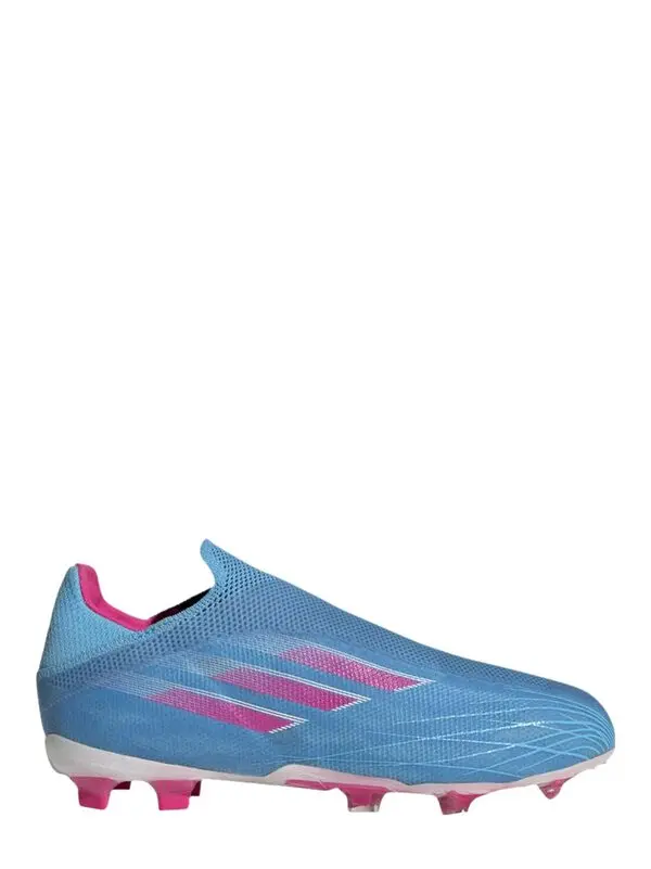 Adidas X Speedflow+ Fg J - Blue