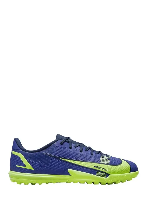 Nike Mercurial Vapor 14 Academy Tf Gs - Blue